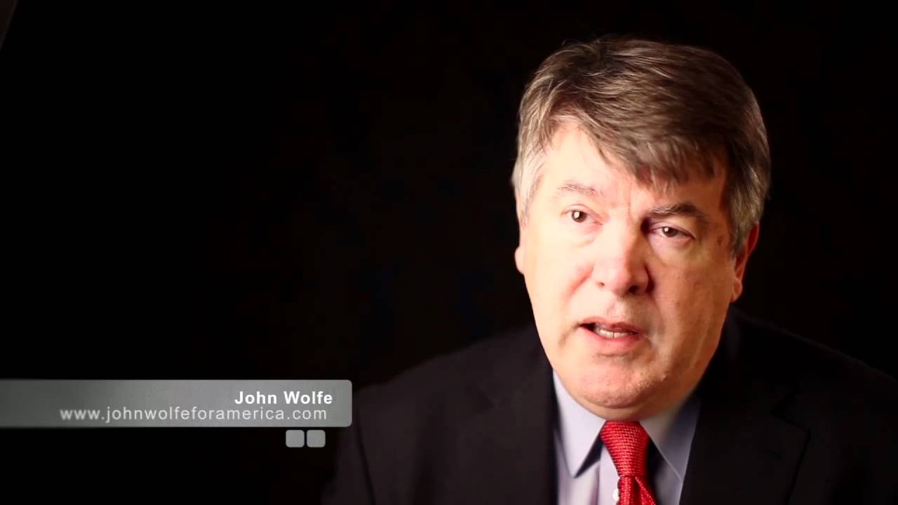 John Wolfe: Economics - YouTube