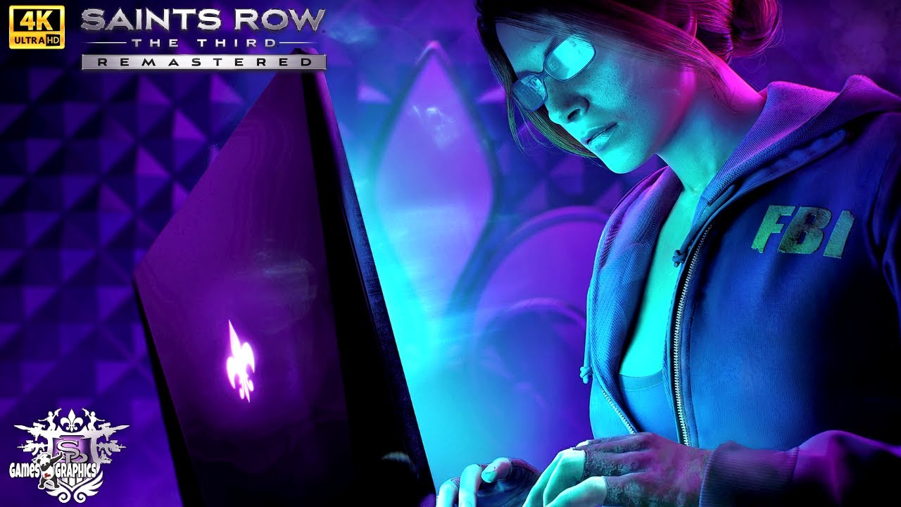 Saints Row The Third (Part 2 Continued) with Trainer - YouTube