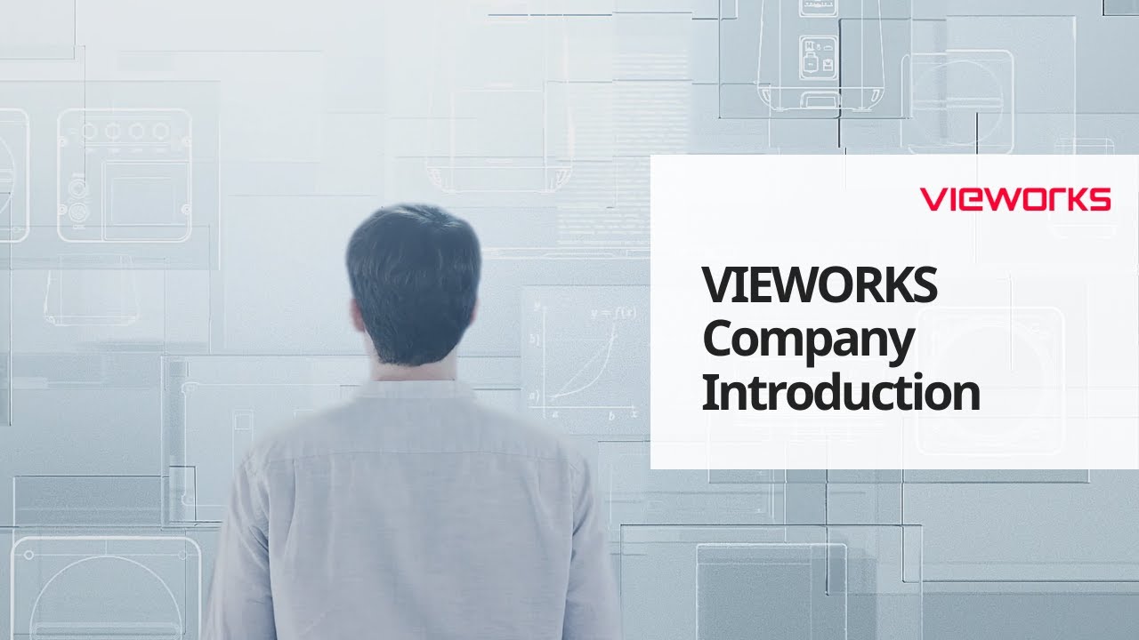Vieworks Company Introduction (뷰웍스 회사 소개 영상) - YouTube