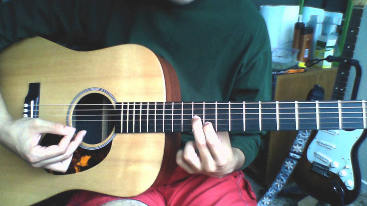 Volver Volver - Vicente Fernandez Guitar Lesson - tutorial - como tocar ...