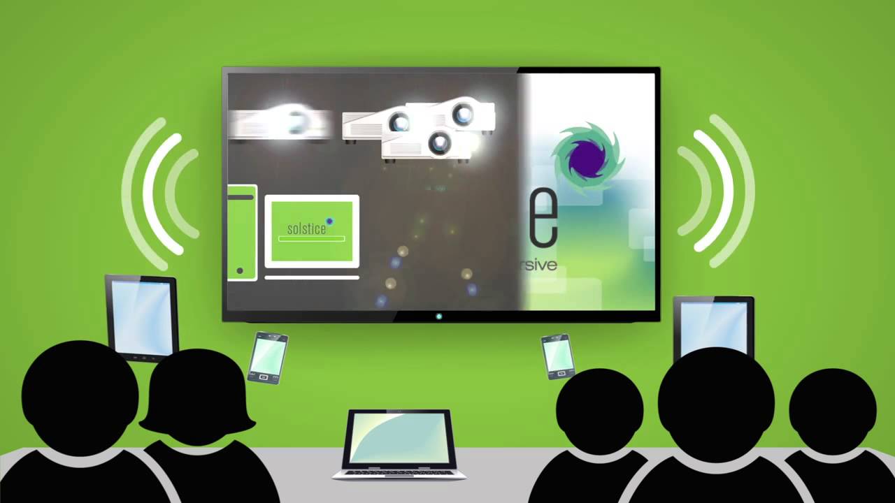 Solstice How it works animation HD - YouTube