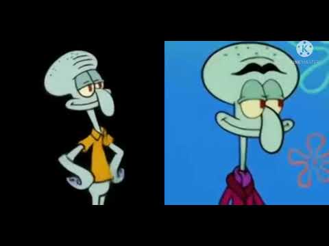 Preview 2 Squidward and Squlliam Deepfake