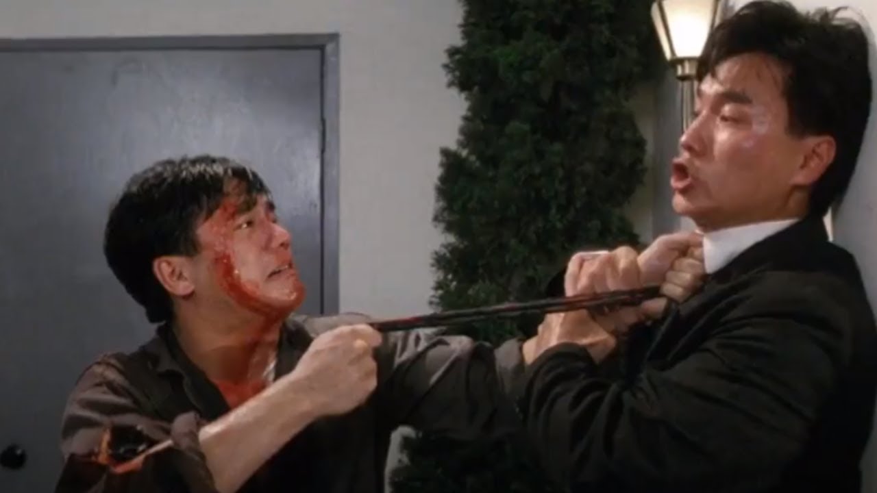 best chinese fights scenes David Wu, Donnie Yen - TIGER CAGE 2 - YouTube