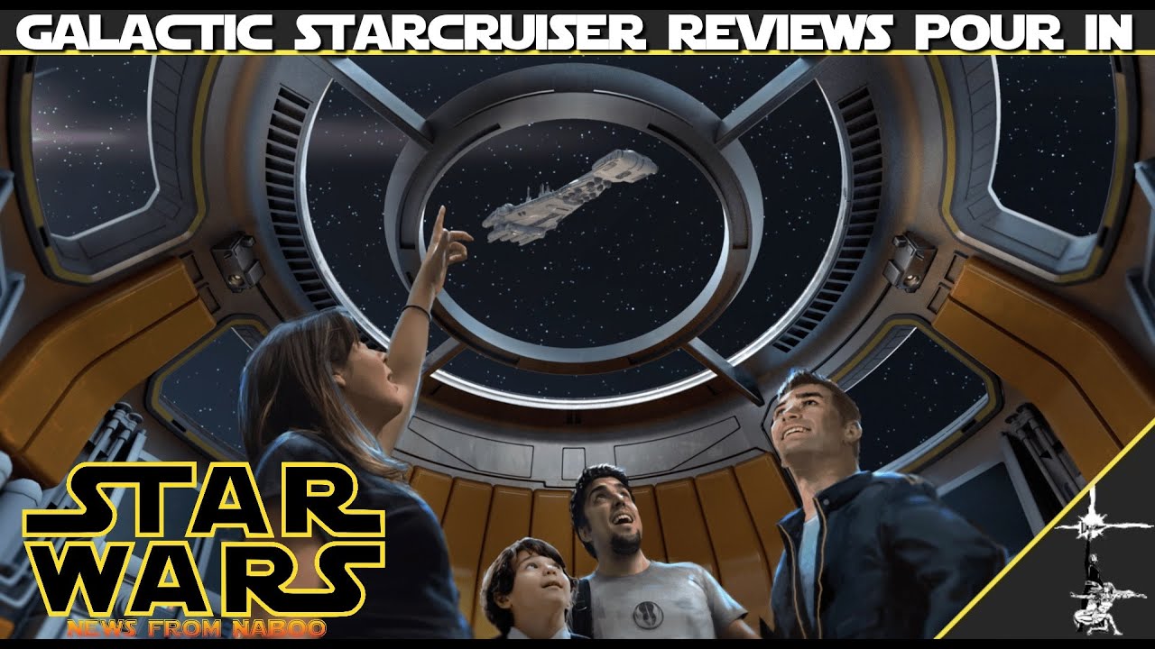 Does Galactic Starcruiser look worth it? | Details about the upcoming ...