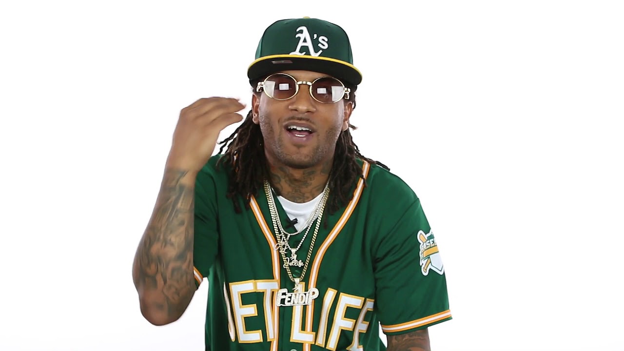 Fendi P Taken By State Age 7, Adopted Age 13, Opens Up About Foster ...