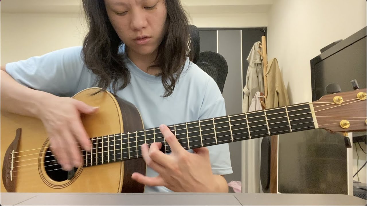 Wings - Hoping for the Future, practice by Jay Liang - YouTube