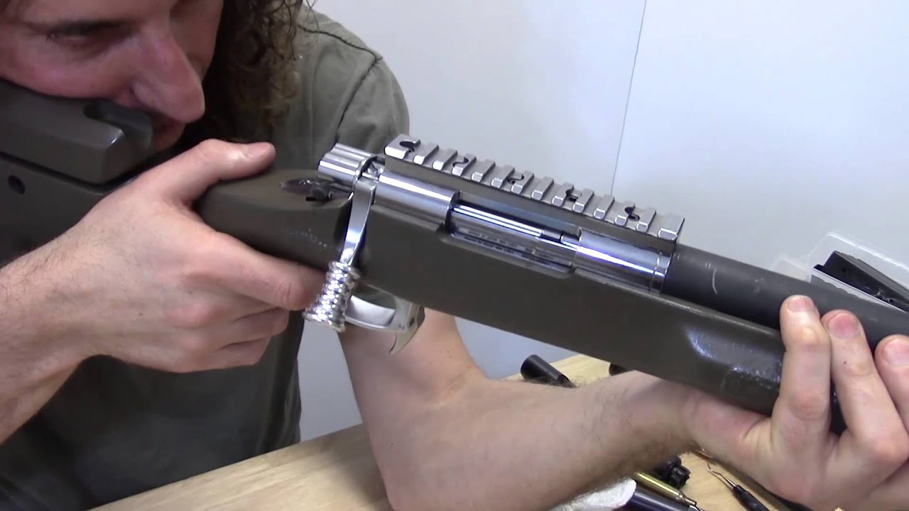 Mausingfield Smoothly Cycling the Bolt - YouTube