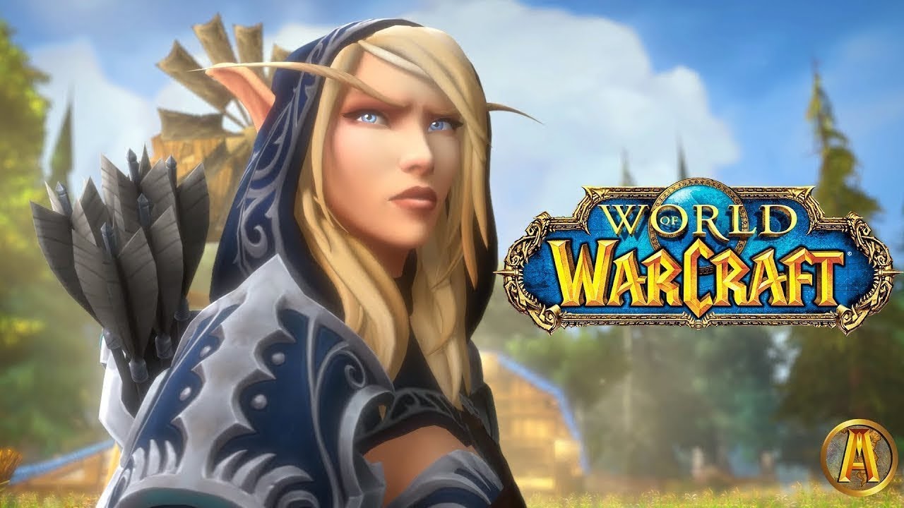 WORLD OF WARCRAFT Complete Movie: All Cinematics in ORDER (WoWLore20th ...