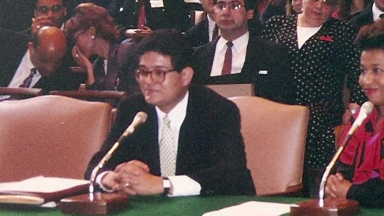 Judge Ruben Castillo, Lifetime Achievement of Excellence in Legal ...