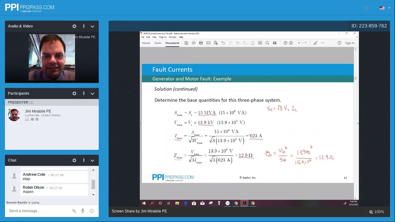 PE Electrical Exam Prep Course Demo - YouTube