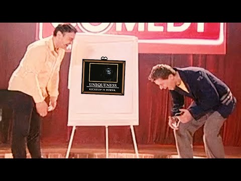 Comedy Club - Алфавит