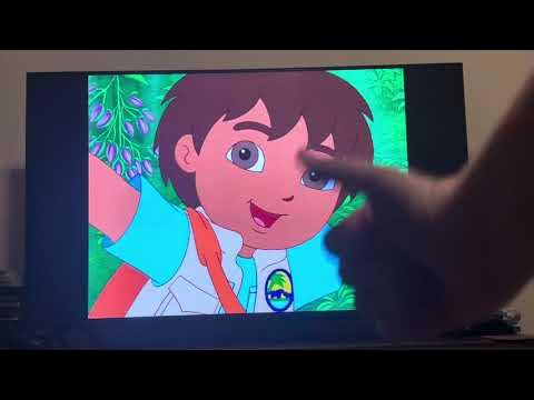 Opening To Go Diego Go Wolf Pup Rescue 2006 DVD - YouTube