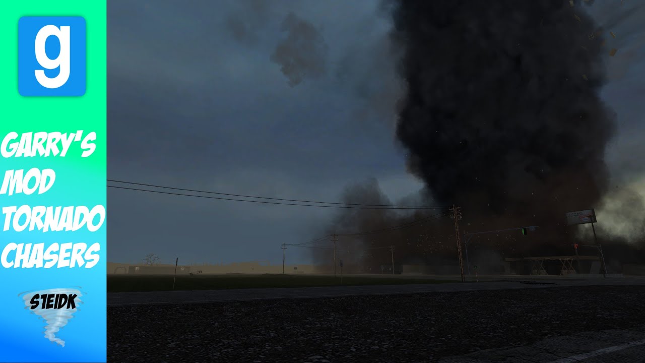 Gmod Tornado Chasers/Survival (Garry's Mod) Ep. 5 - YouTube