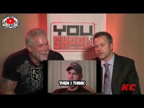 Kevin Nash shoots on Standing up to Bullies