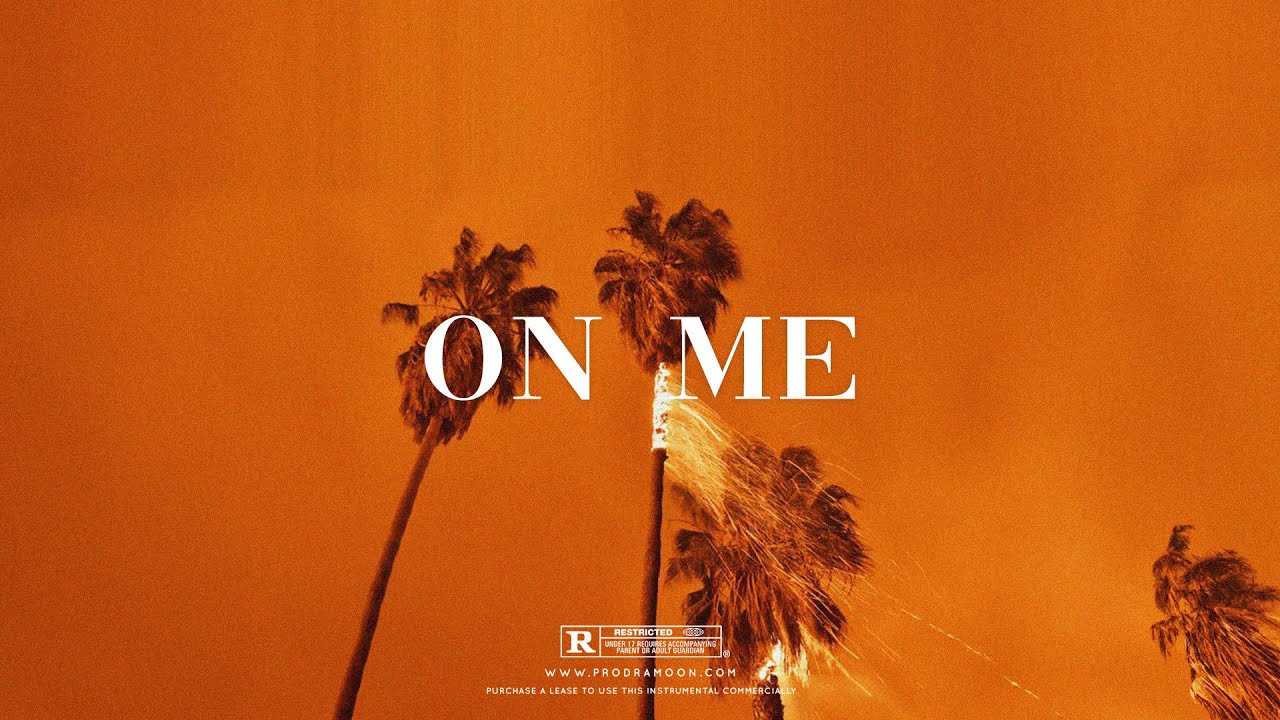 "On Me " - Afrobeat Type Beat - YouTube