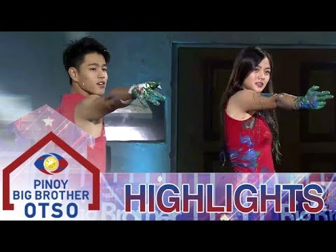 PBB OTSO Day 8: Art at Jelay, sumalang sa 88 second dance art challenge ...