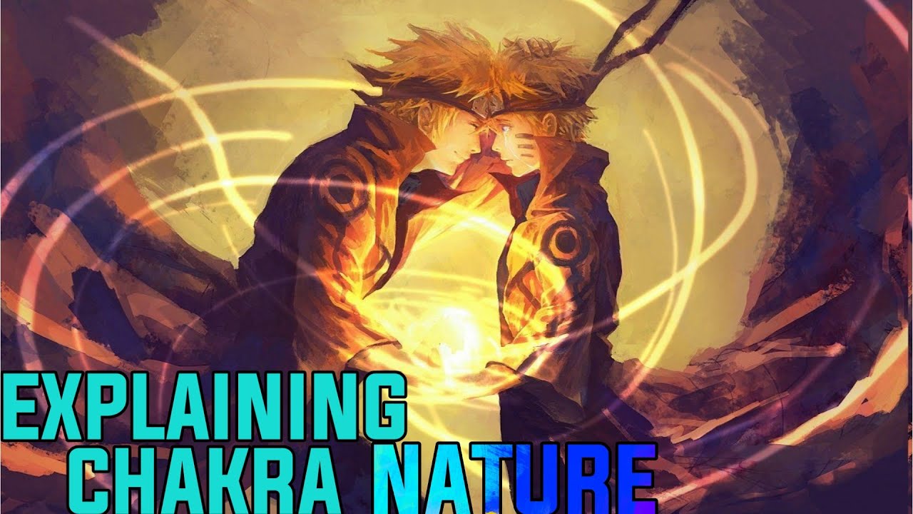 Explaining Chakra Nature - YouTube