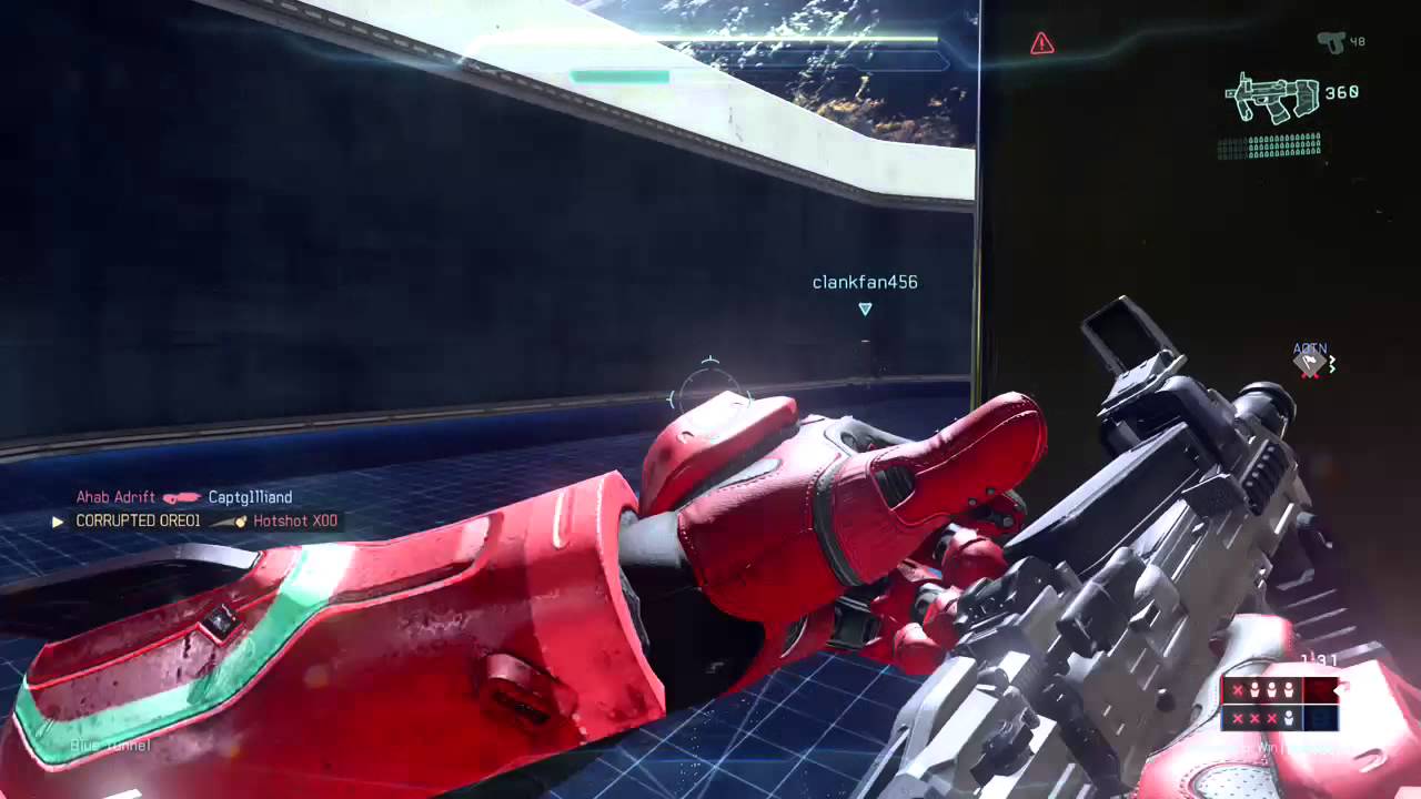 Halo 5: Guardians Greatest Yoink Medal of All Time - YouTube