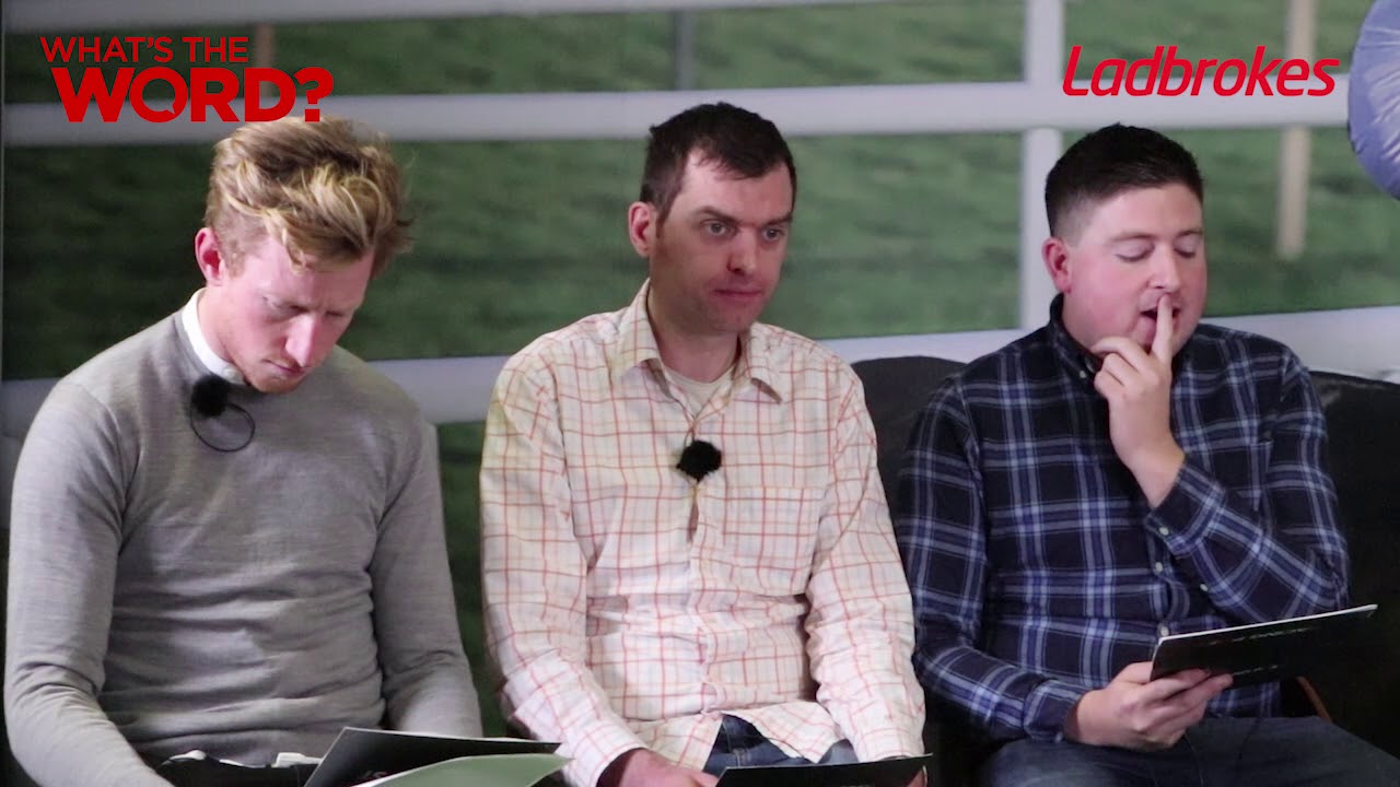 What's The Word? 22-12-17 - YouTube