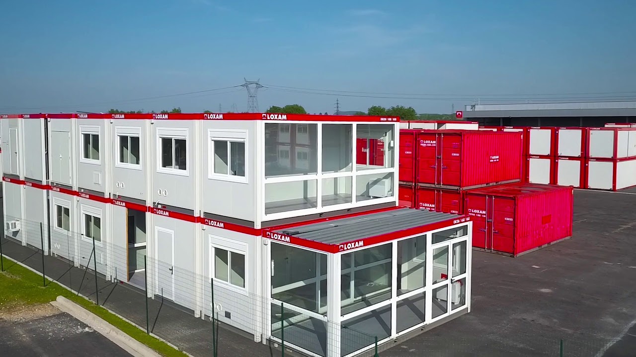 Loxam module - YouTube