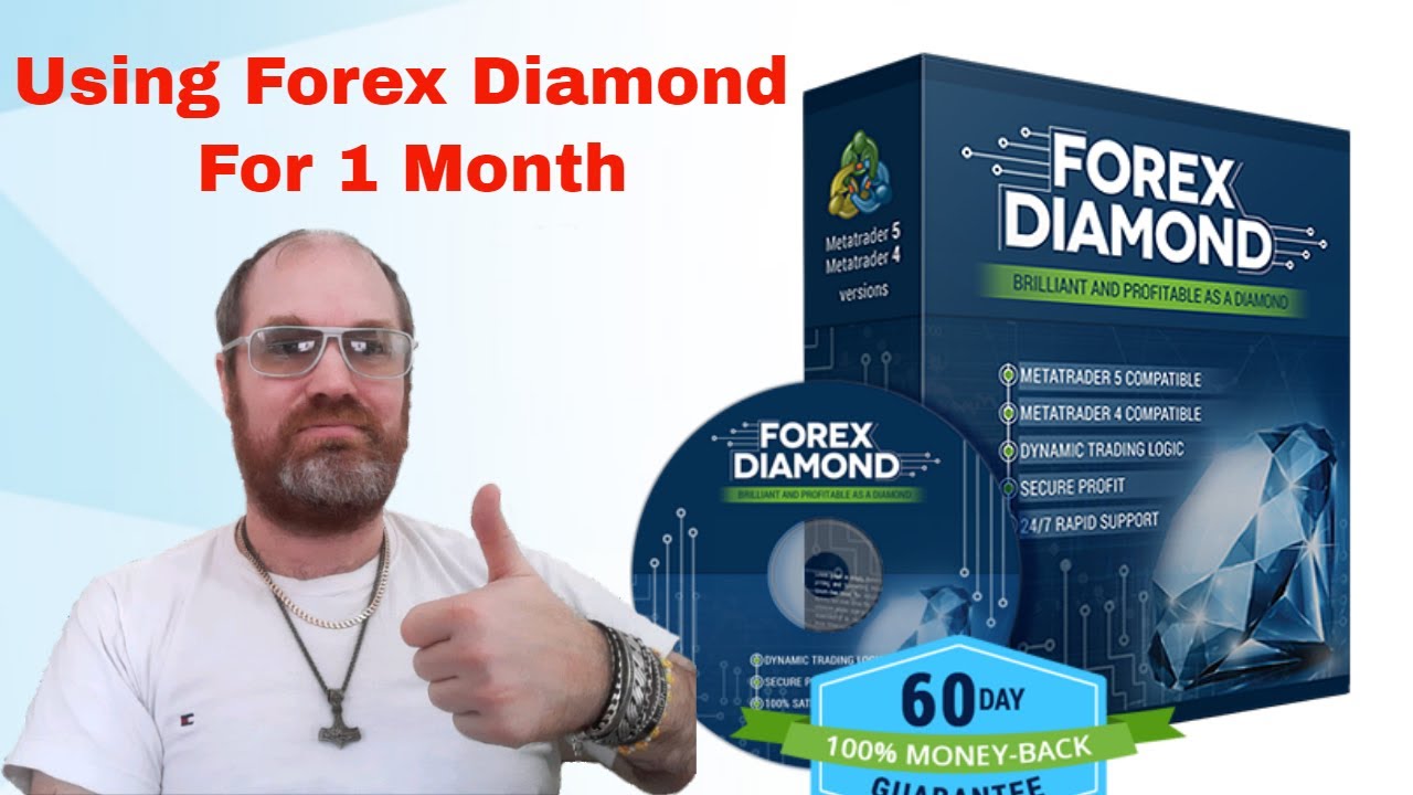 Forex Diamond Review After Using Robot For One Month! - YouTube