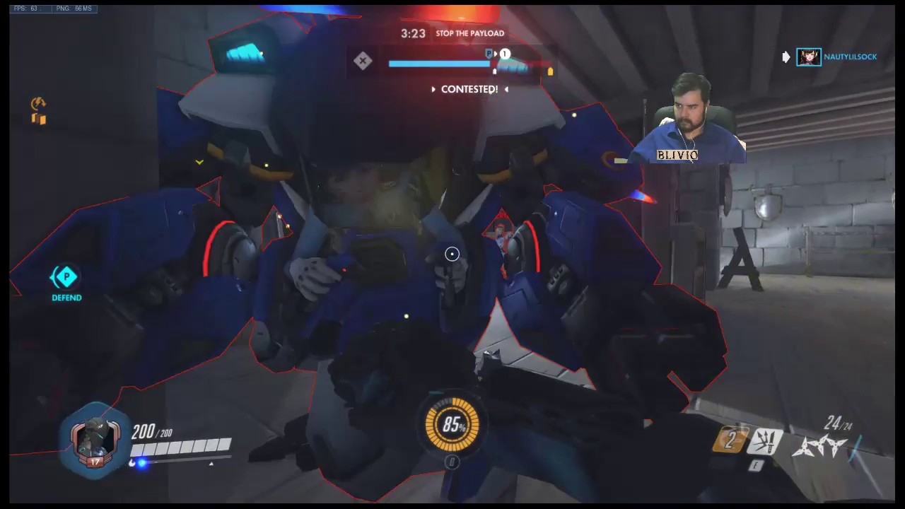 Let's Play Overwatch Episode 12 - YouTube