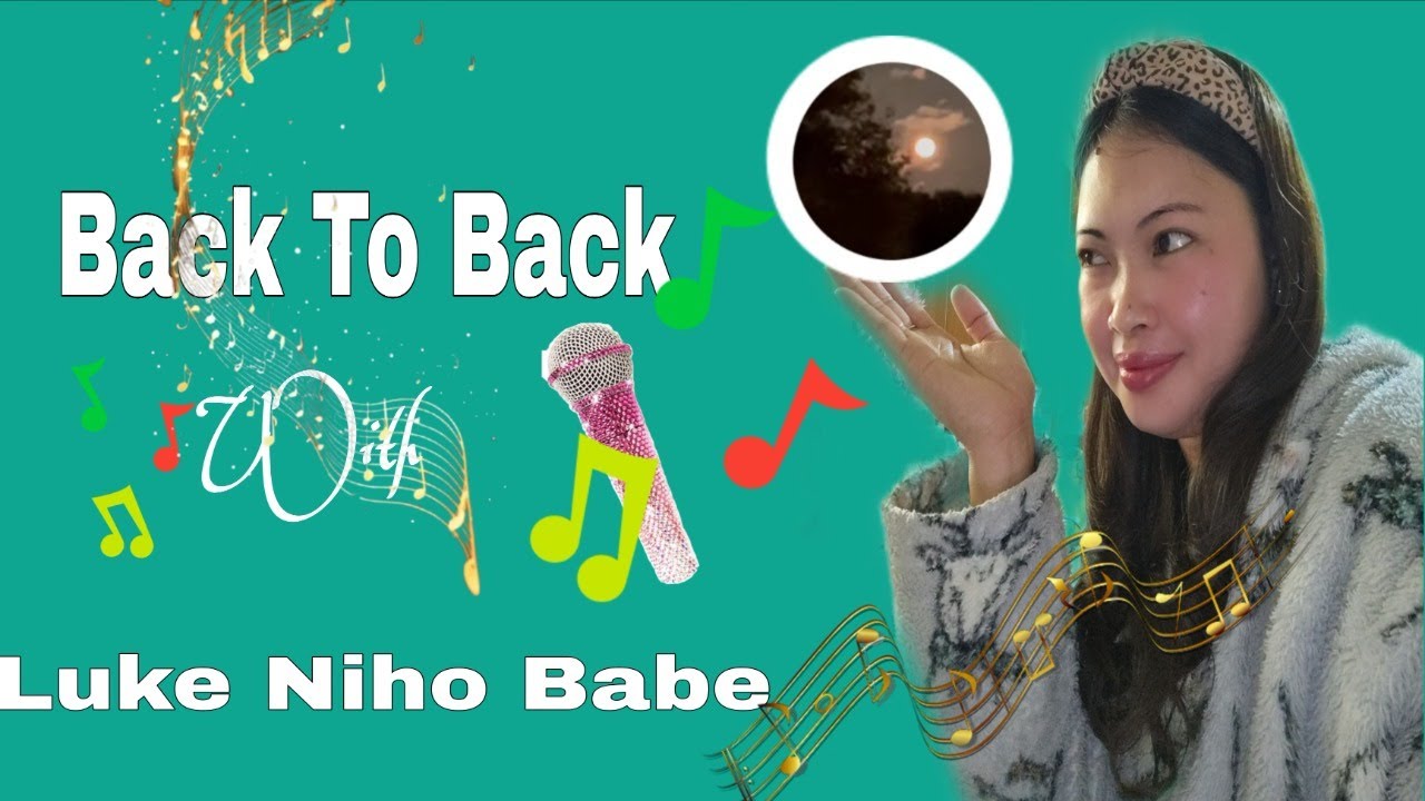 LIVE ENTERTAINMENT||BACK TO BACK WITH MY NIHO BABE... - YouTube