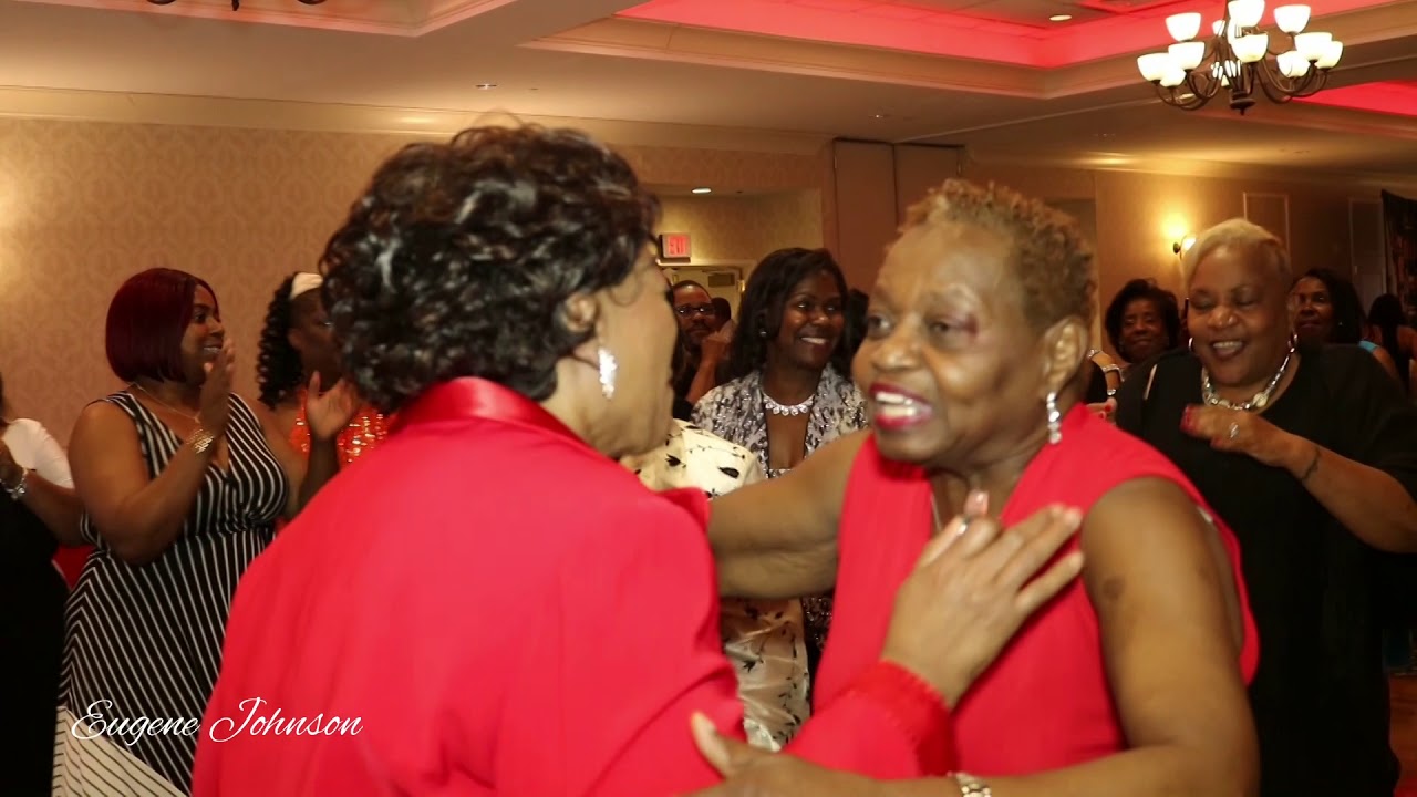 Melva Laws Foster Retirement Party - YouTube