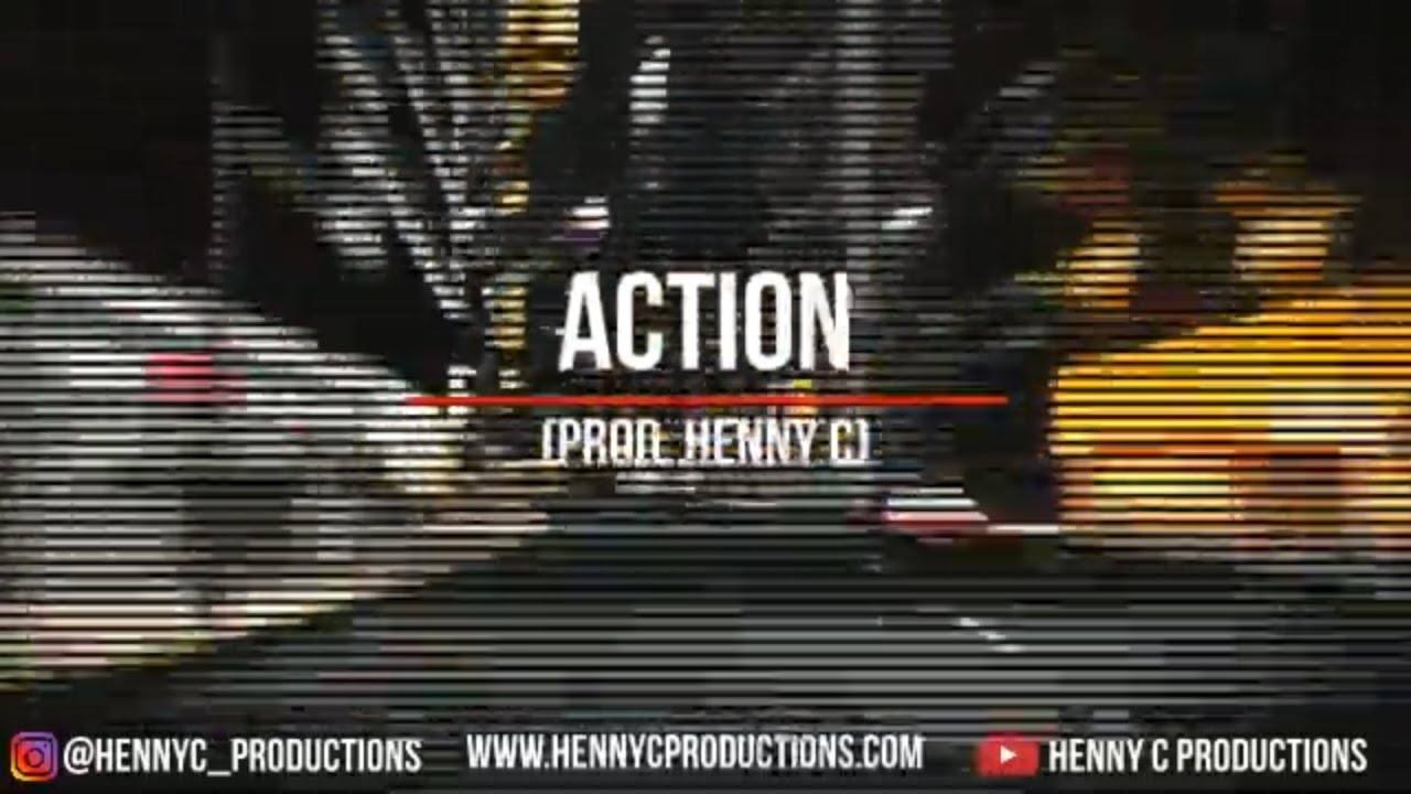 Sada Baby X Dam Jon Boi Type Beat - "Action" (Prod. Henny C) - YouTube