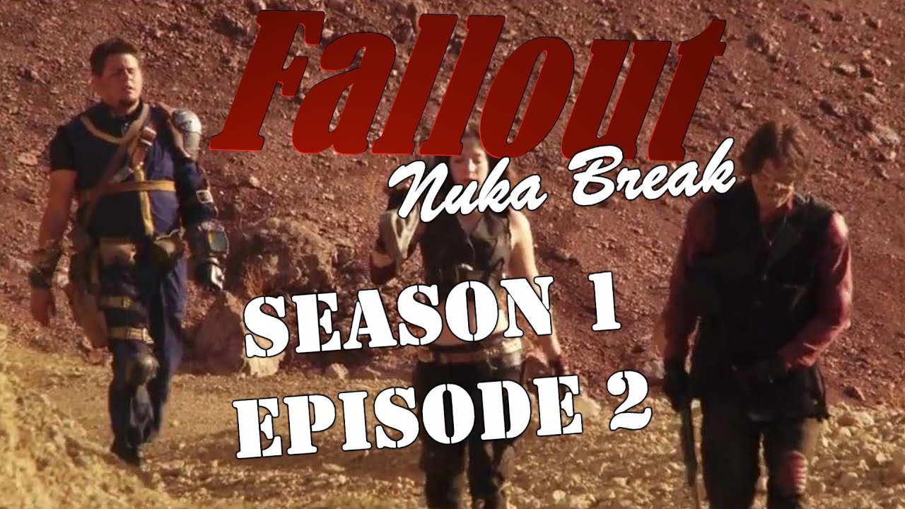 'Fallout: Nuka Break' the series - Episode Two [RUS] - YouTube