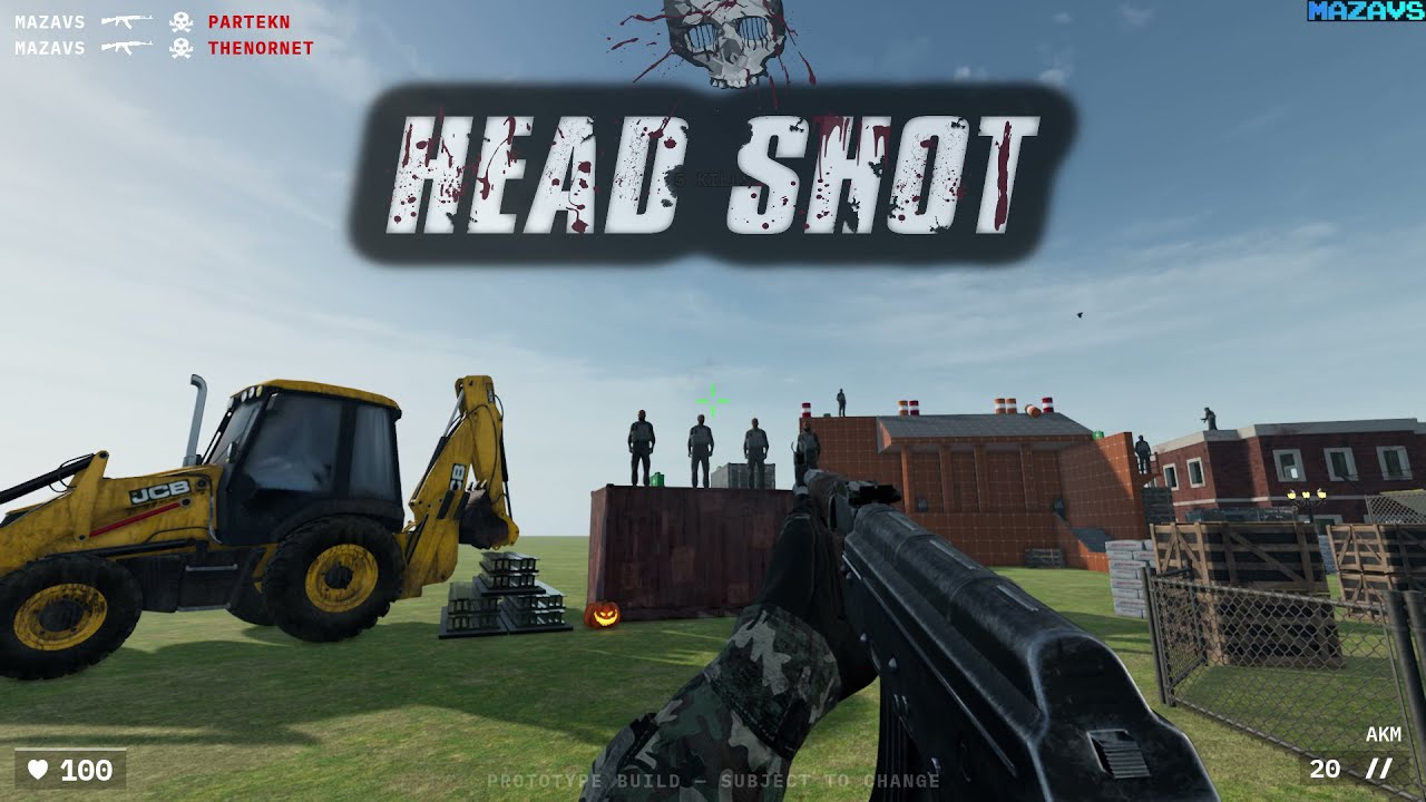 Kill Spree | Demo | Early Access | GamePlay PC - YouTube