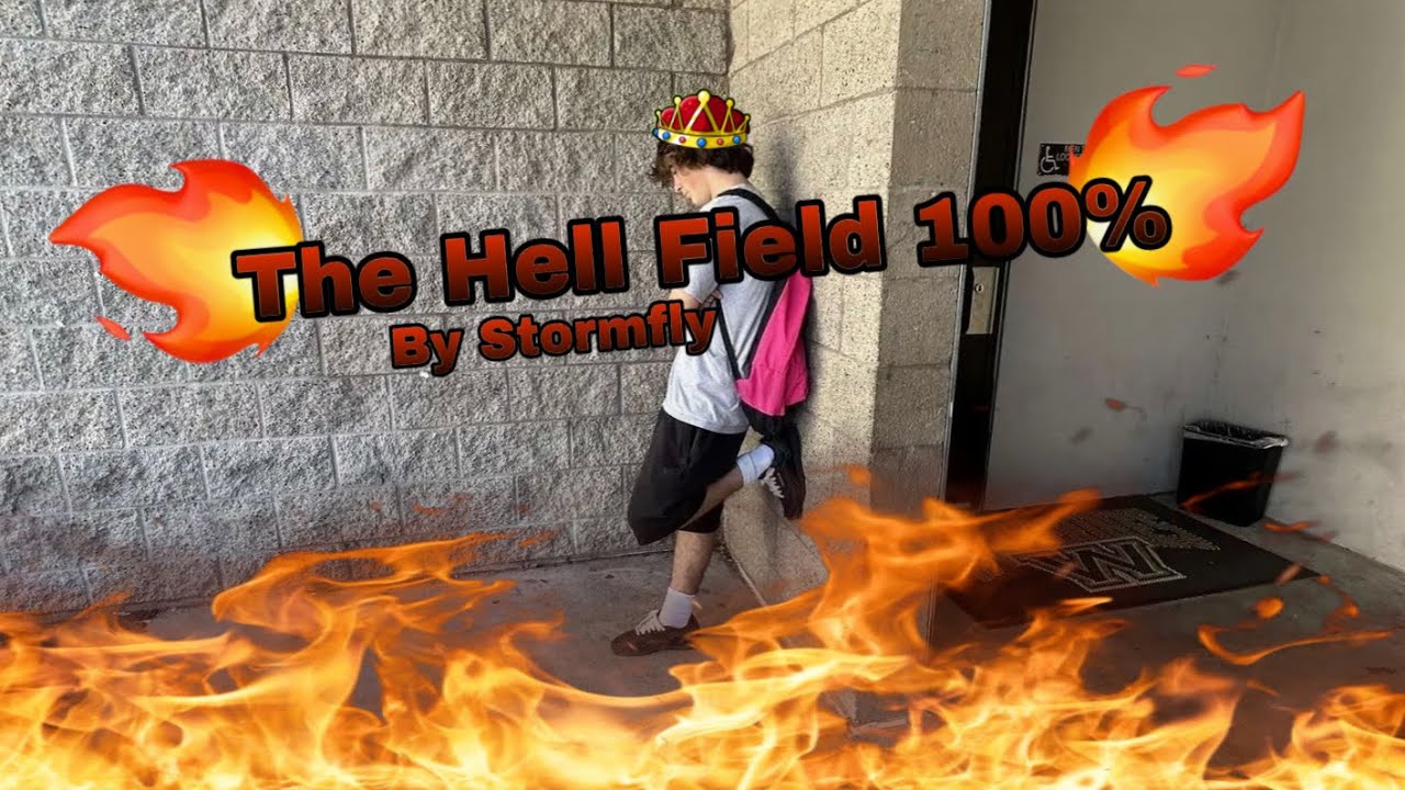 The Hell Field 100% (Extreme Demon) (FLUKE FROM 57) - YouTube