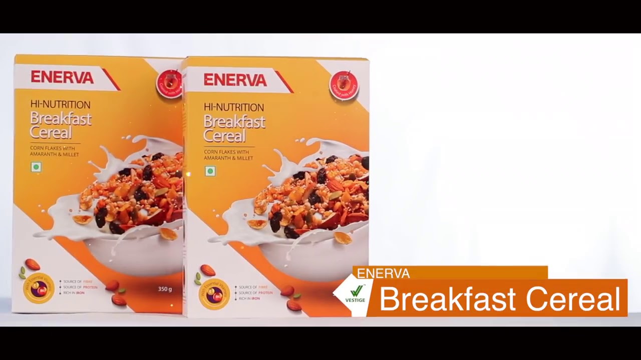 Vestige Breakfast - YouTube