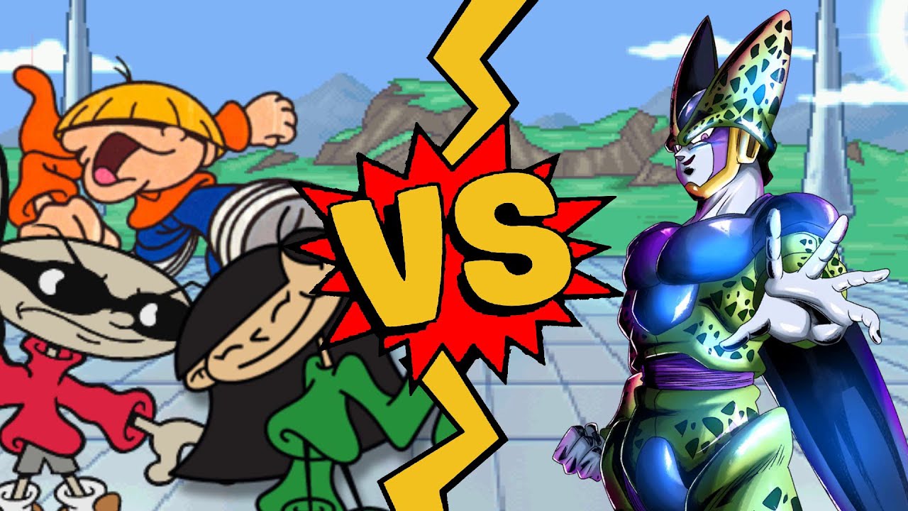 Numbuh 4 Super Saiyan