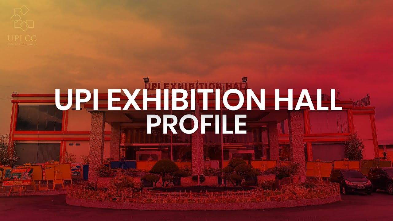 UPI EXHIBITION HALL PROFILE - YouTube