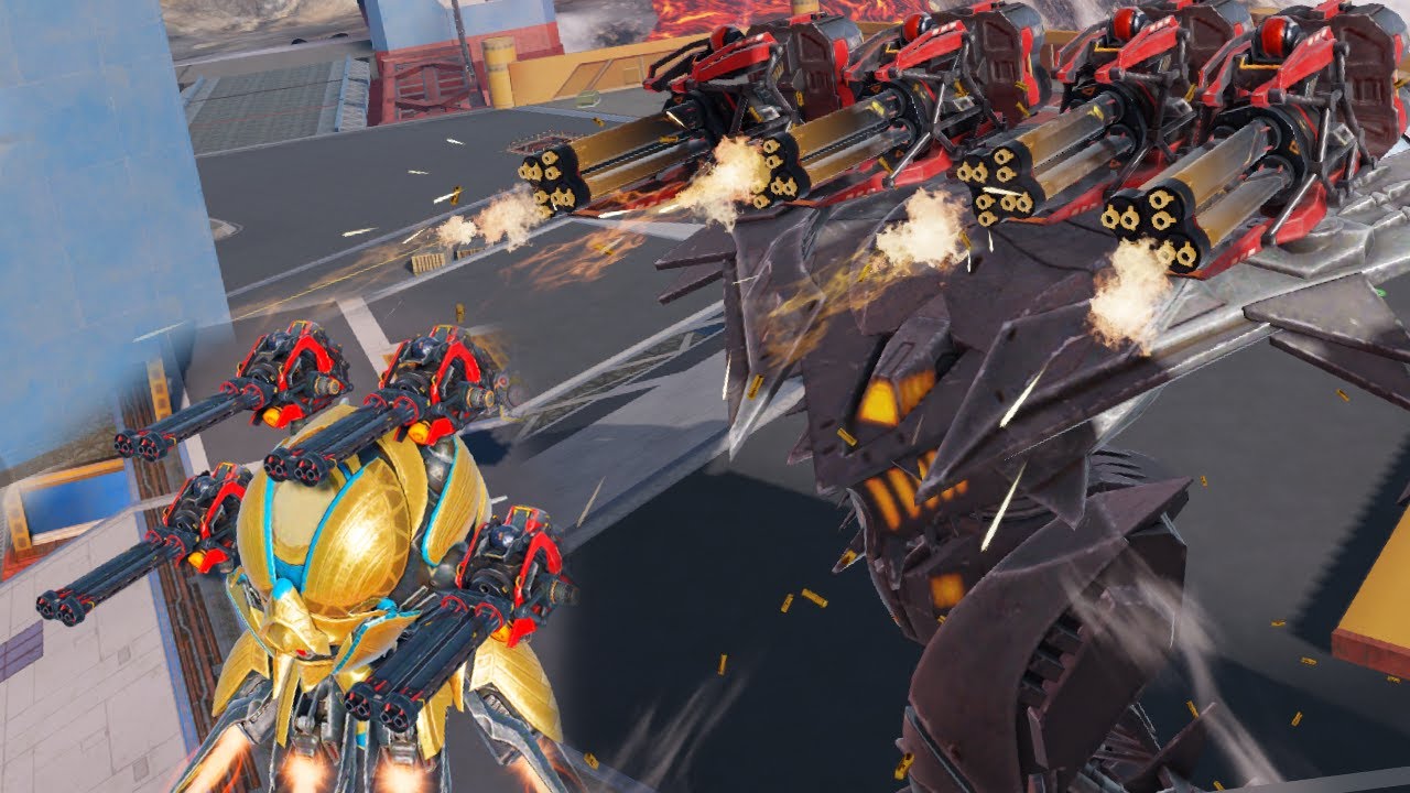 Khepri collabs with Smuta Ardent Behemoth MK3 | War Robots 7.8 - YouTube