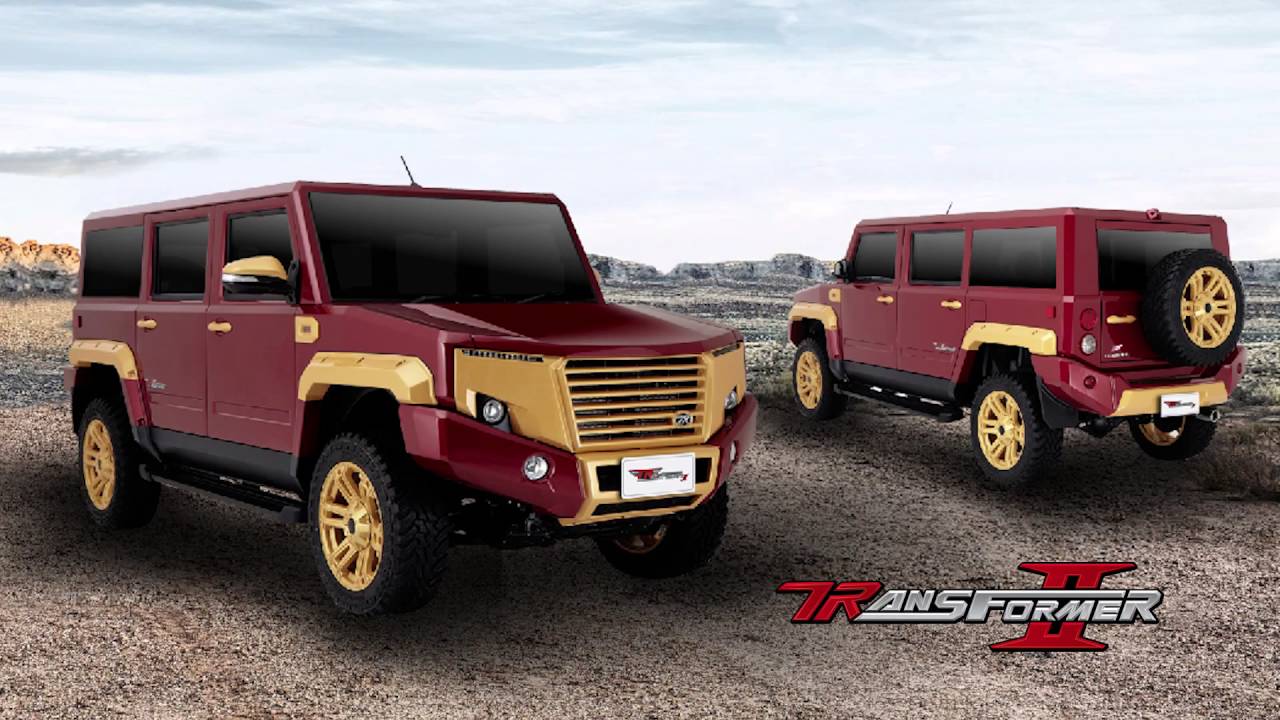 Thairung_TR Transformer II Presentation - YouTube