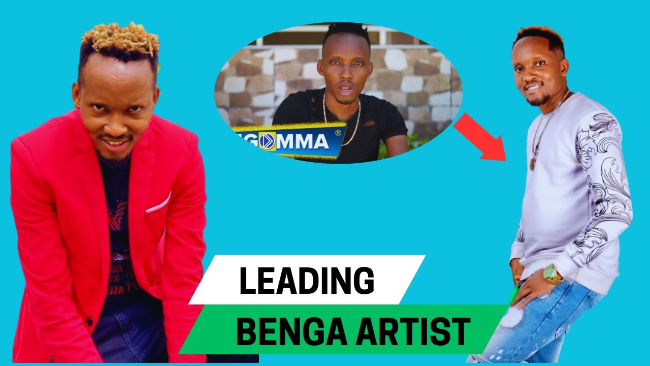 Alex Kasau Katombi successful Story| Why he refers to himself as Simba ...