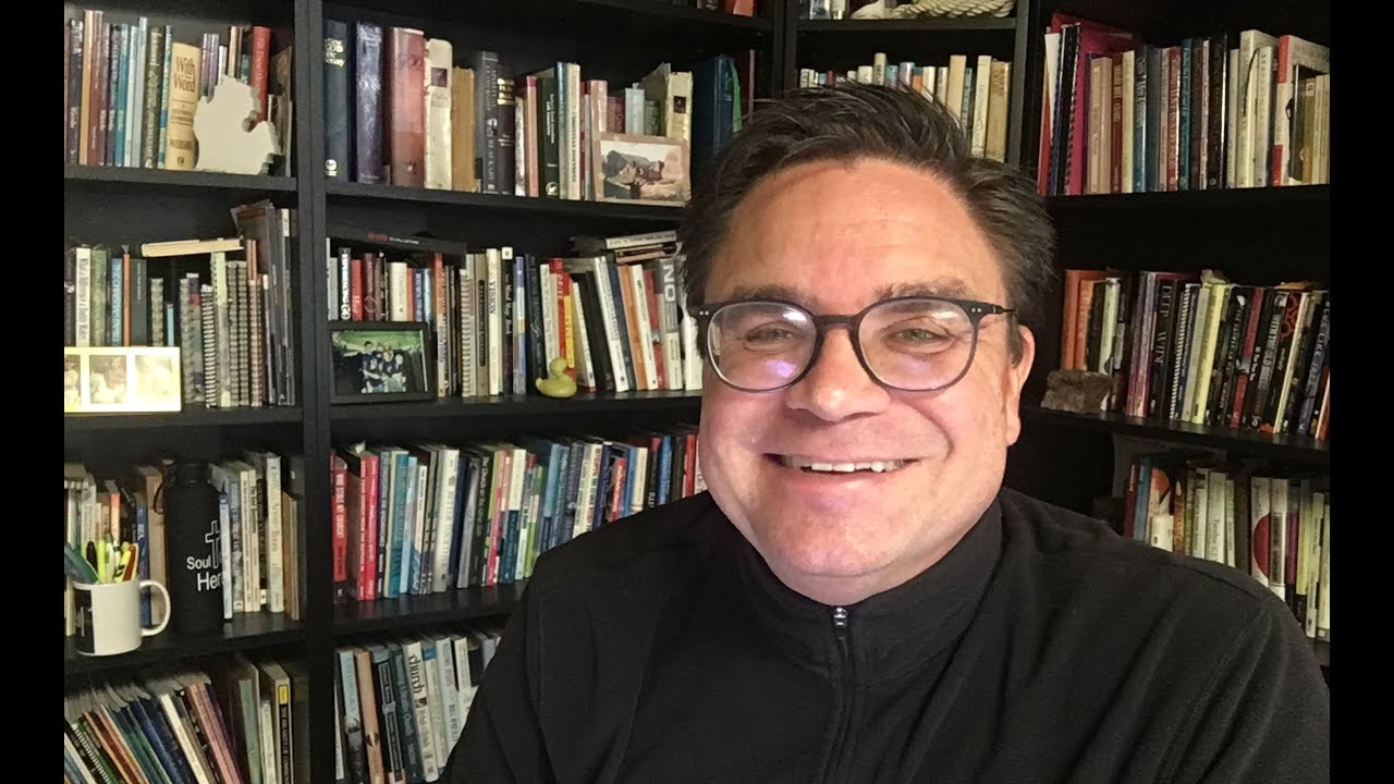 A Message From Pastor Tim - YouTube
