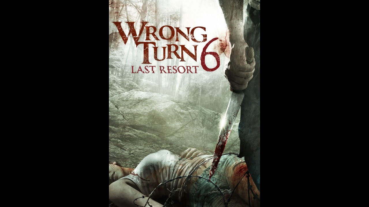 Wrong Turn 6 Poster