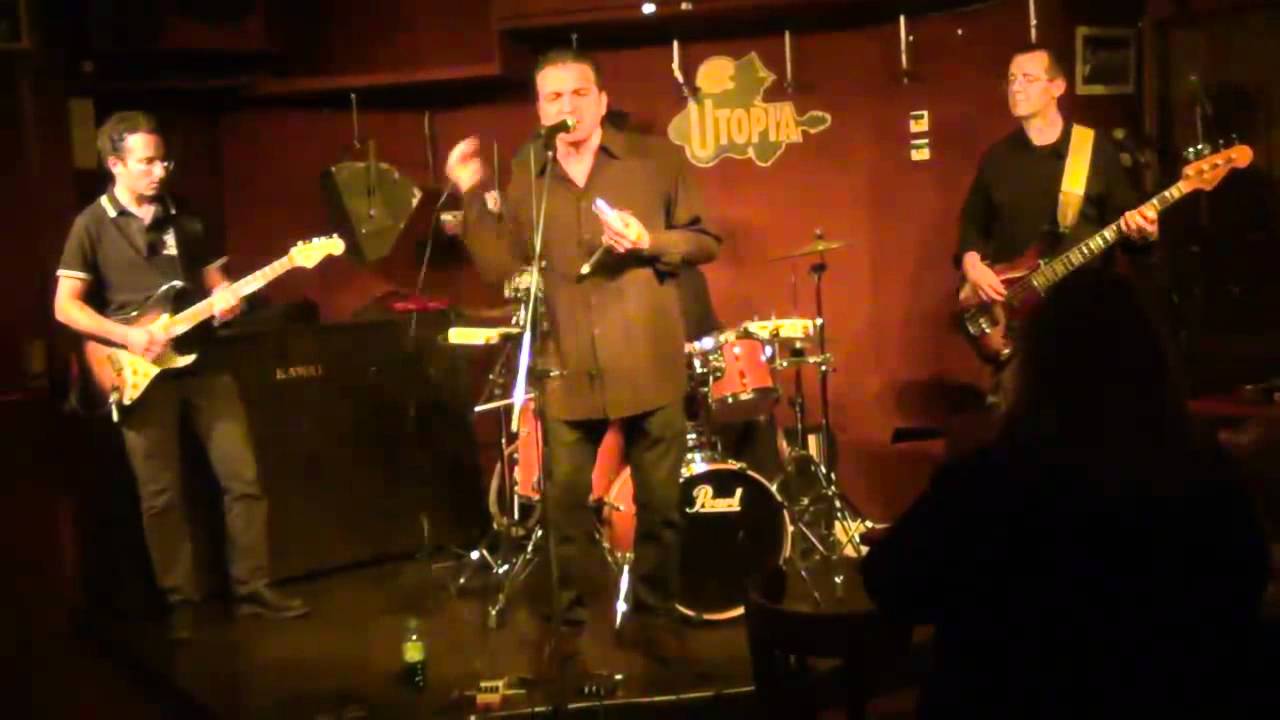 vincent bucher utopia - YouTube