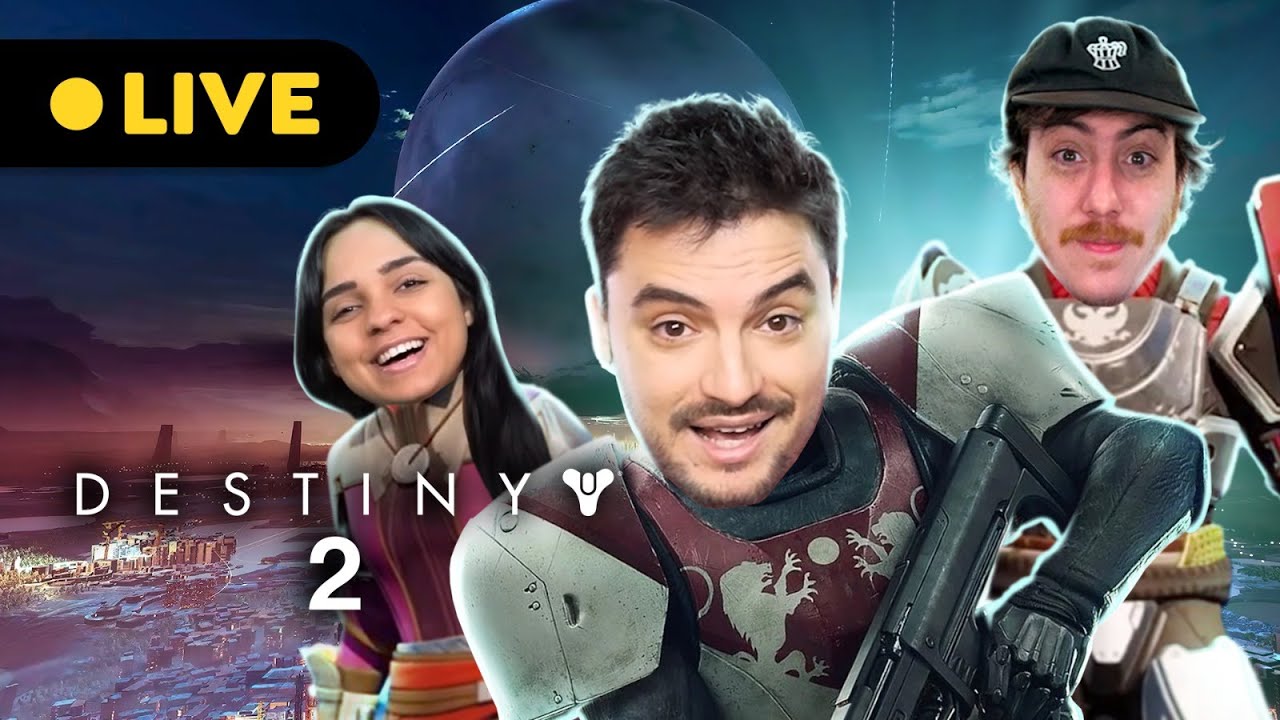 LIVE - FELIPE NETO, MOZKA E SAMANTA NO ESPAÇO! [+13] - YouTube