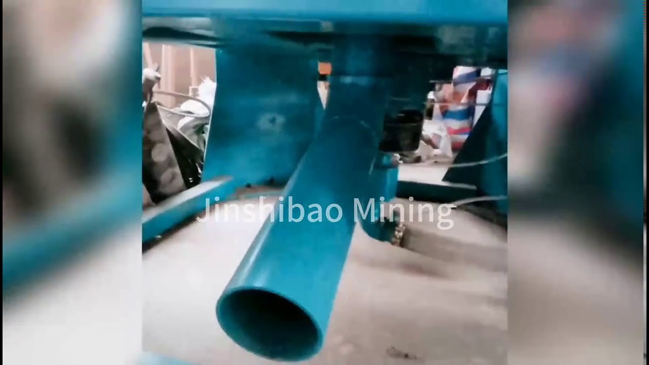 Structure of Knelson Type Concentrator - YouTube