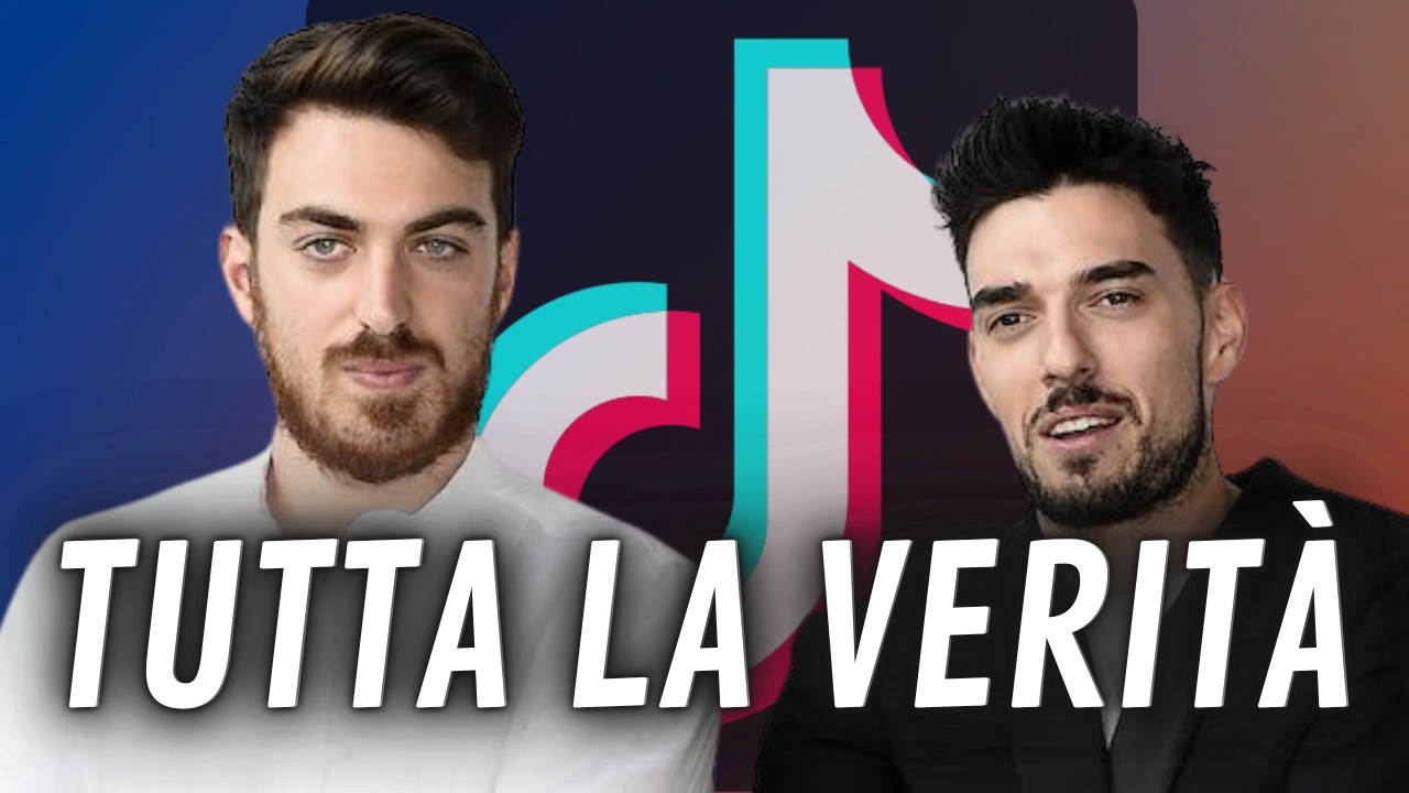 The Show: "Il Lato Oscuro di TikTok" con Alessandro Tenace e Alessio ...