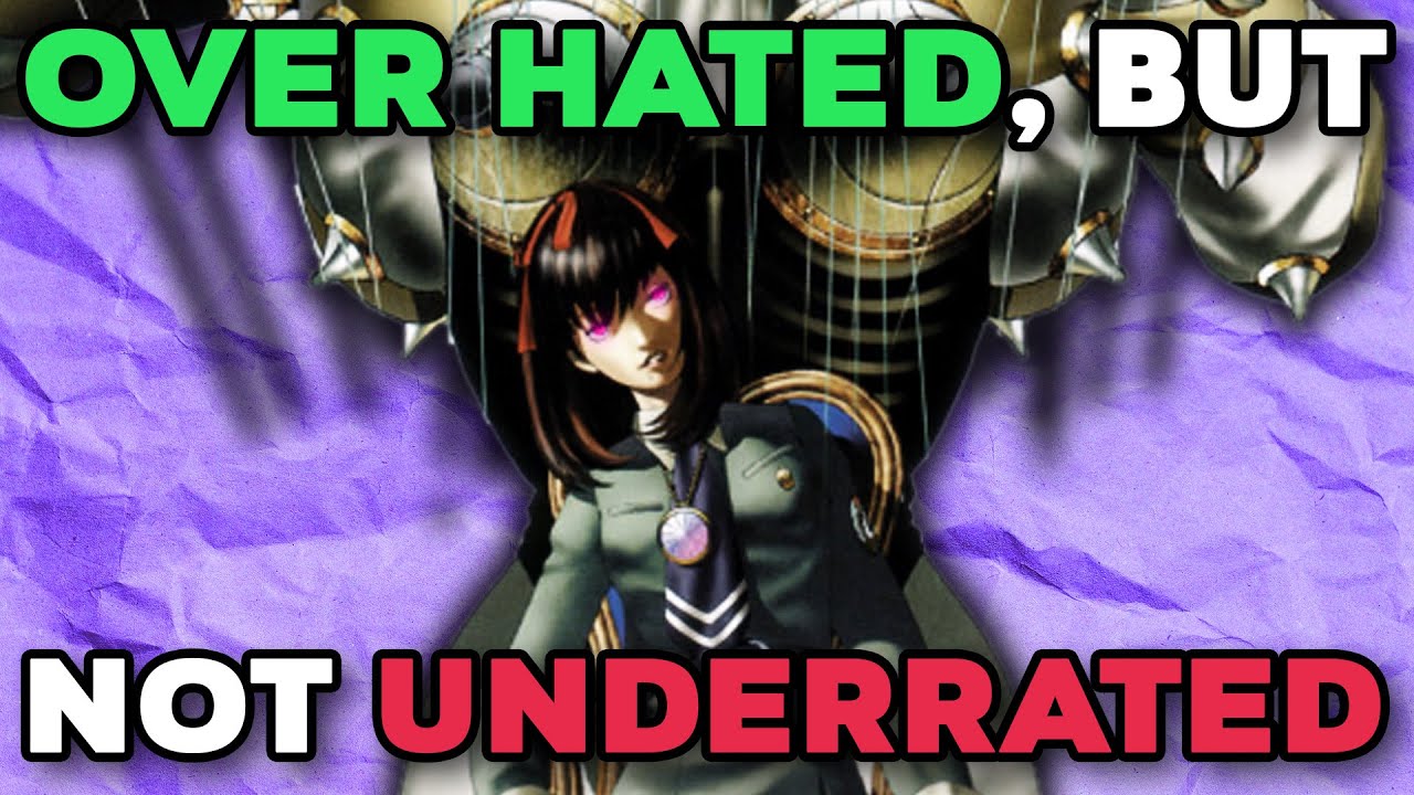 Persona 1 is Worth Your Time. - YouTube