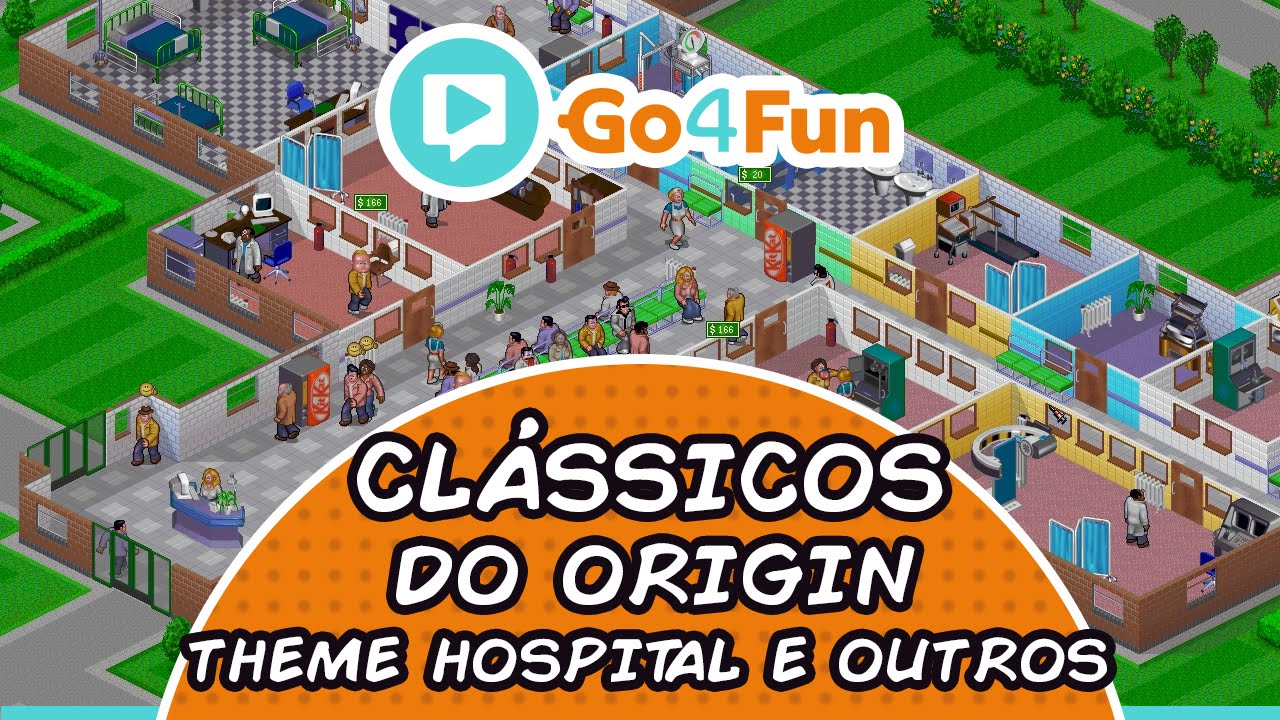 Go4gold Apresenta #1 - Clássicos do Origin - YouTube