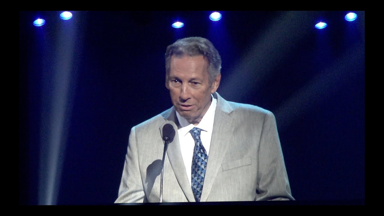 Carson Van Osten | Disney Legends Ceremony | 2015 D23 Expo - YouTube