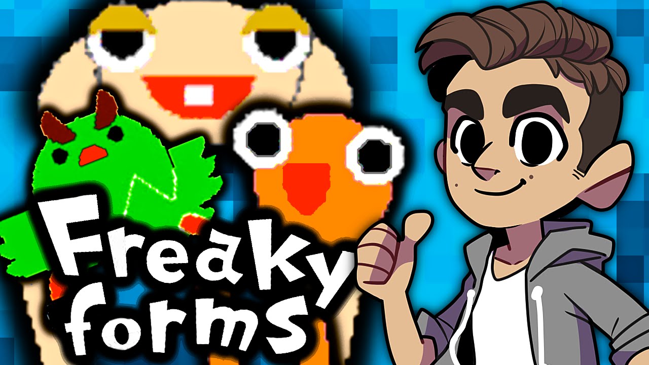 Freakyforms - Jimmy Whetzel - YouTube