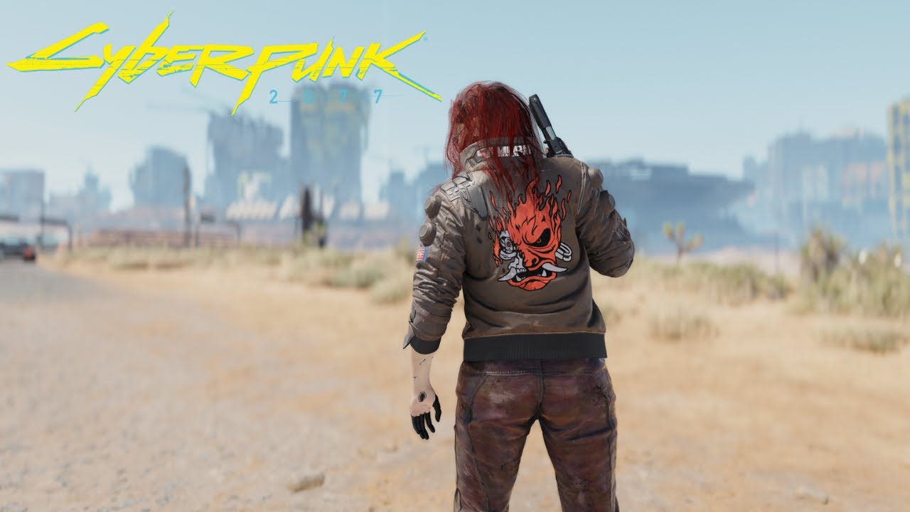 A True Edgerunner - Cyberpunk 2077 HIGH LEVEL CYBERPSYCHO RAMPAGE - YouTube