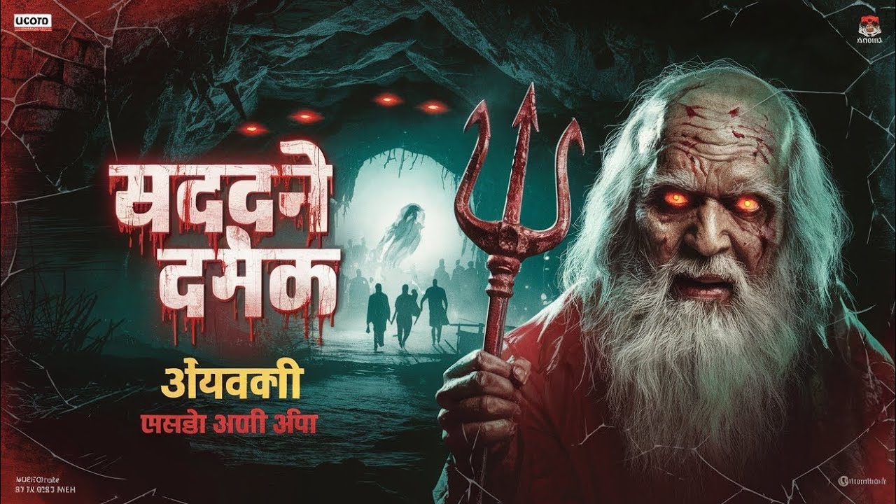 BABA AND THE END OF THE VILLAGE #baba #horror #kahani - YouTube